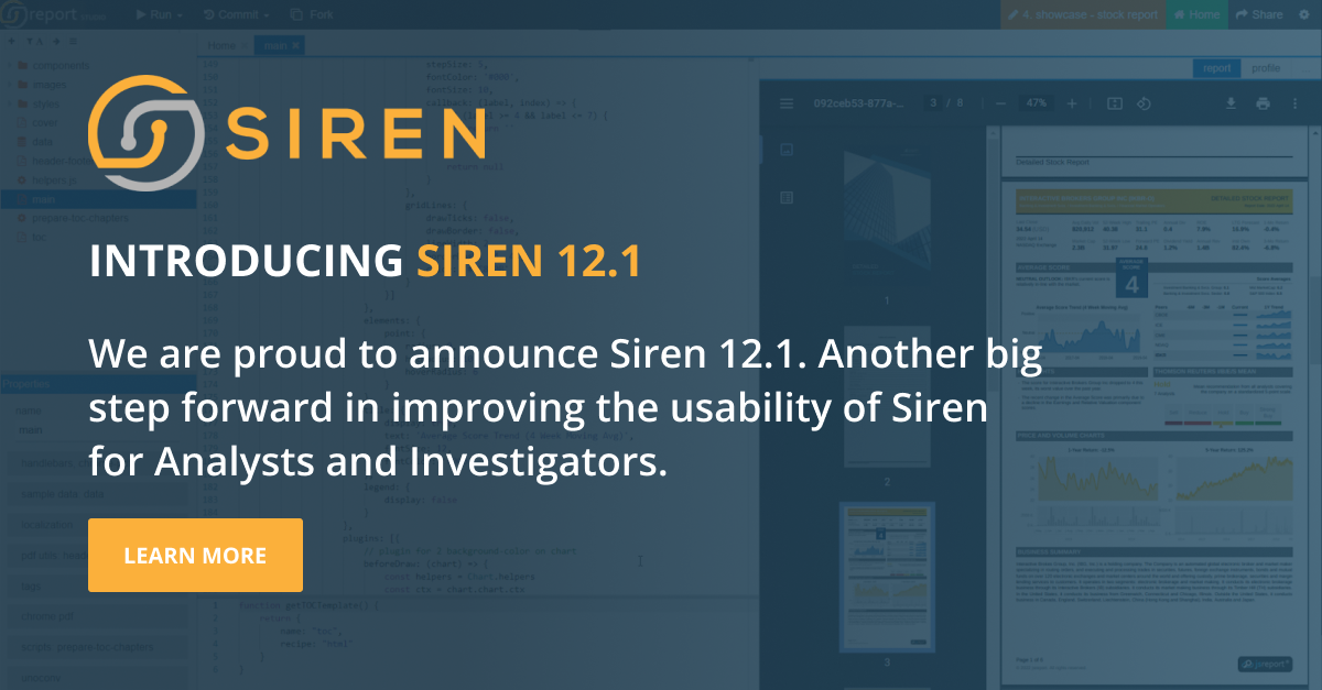 Siren 12 1 Released Siren