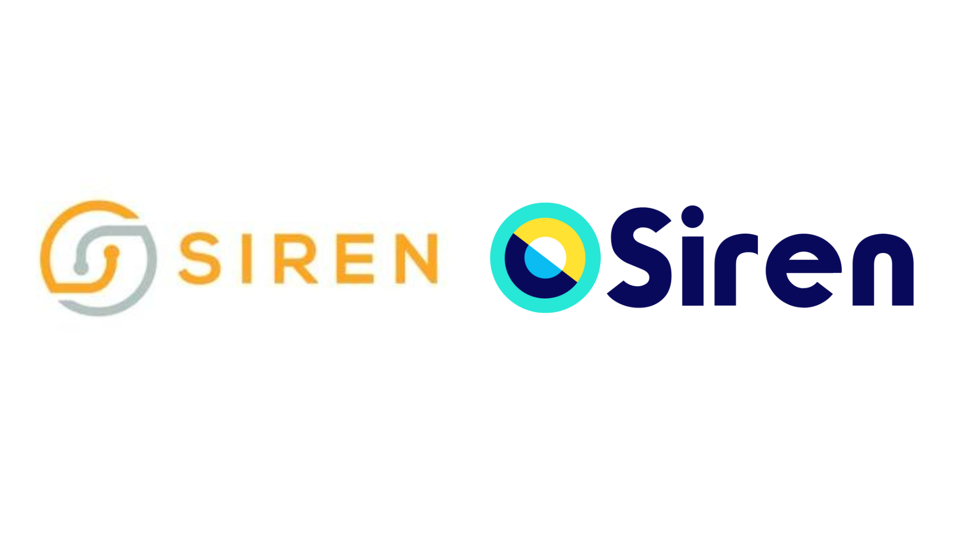 Siren Unveils New Logo and Brand Identity to Reflect its Unique Proposition - SIREN