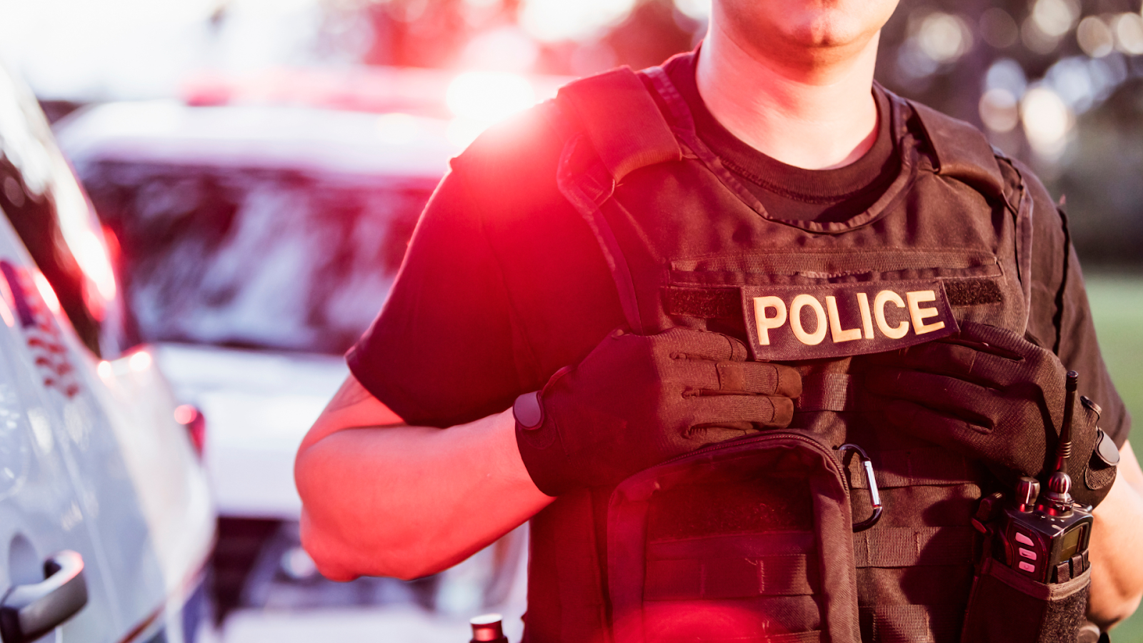 Siren 13 Reaches The Front Line Of Crime - SIREN