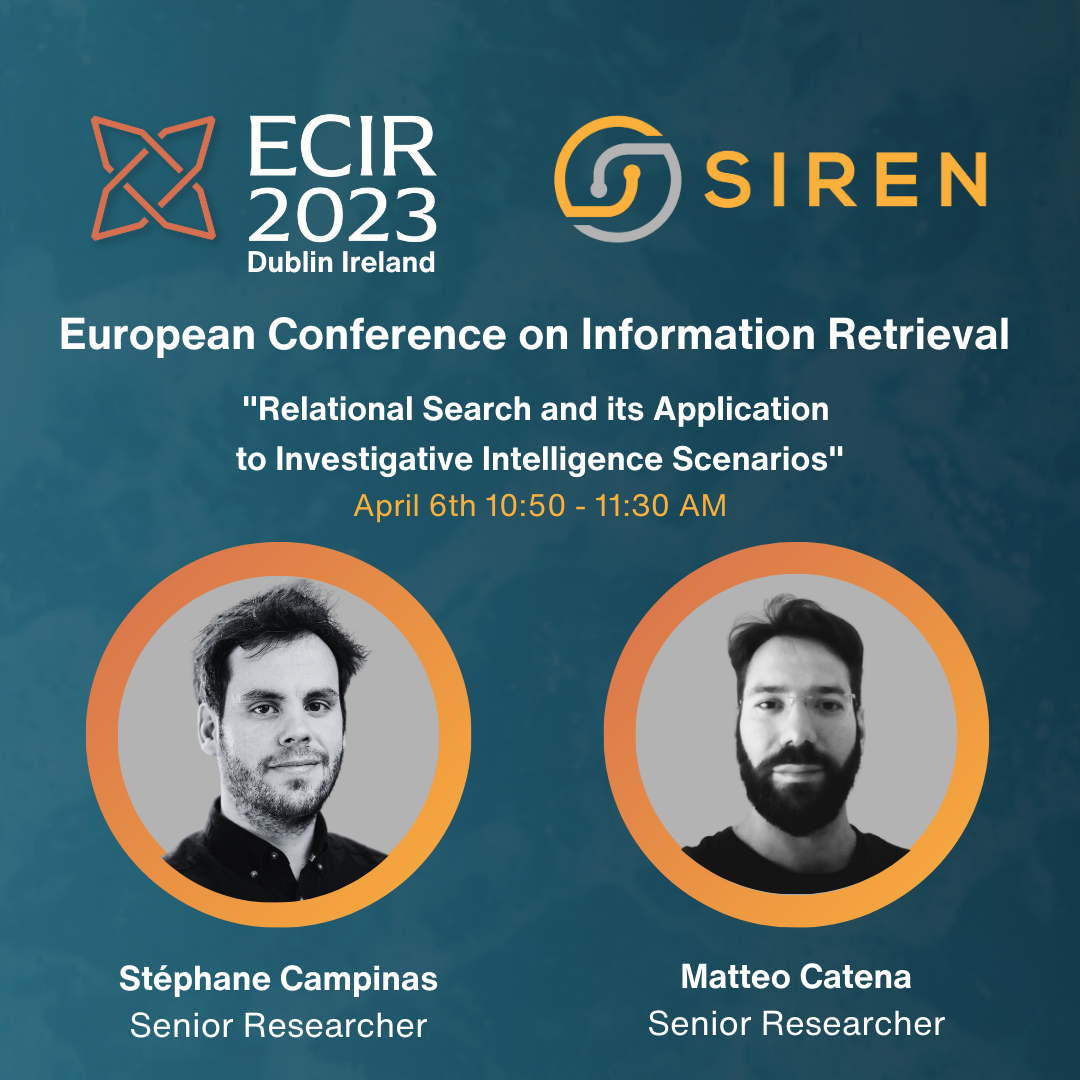 Session Preview of "Relational Search and its Application to ...