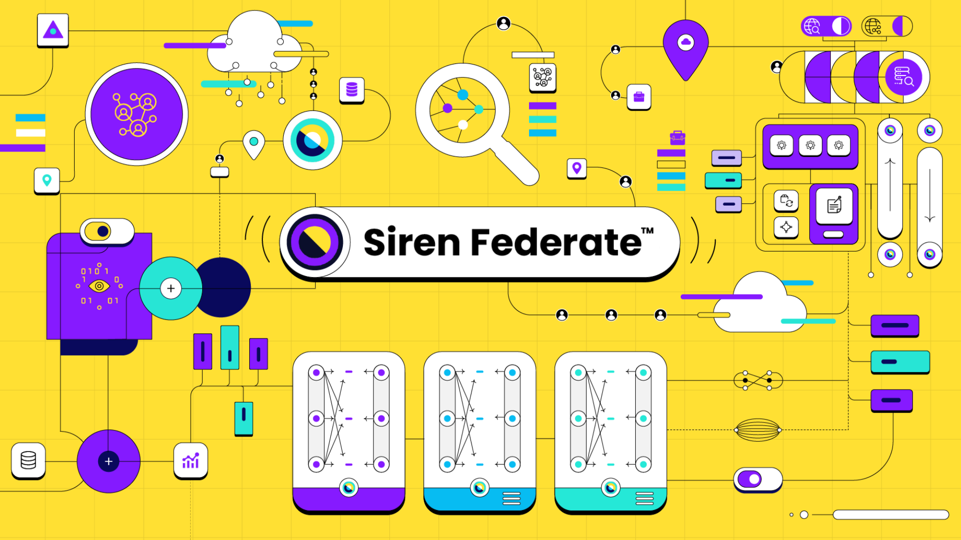 Siren Federate™ - Elasticsearch Plugin - SIREN